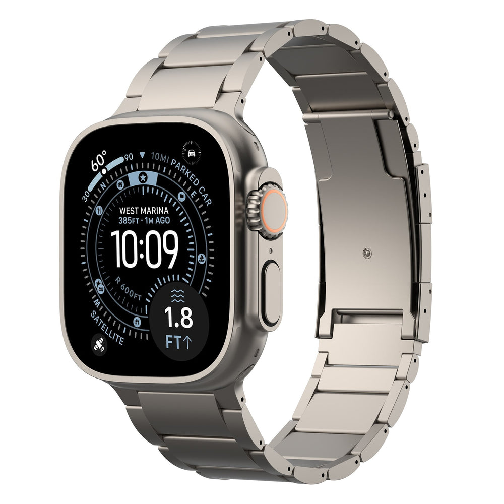 Titanium Apple Watch Bands 40-49 mm – RobustGoods